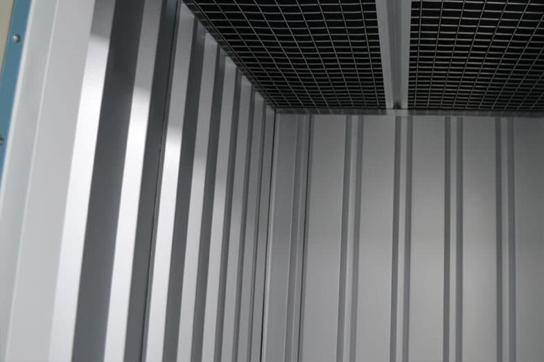 Self-Storage Partition Systems & Fit Out Options